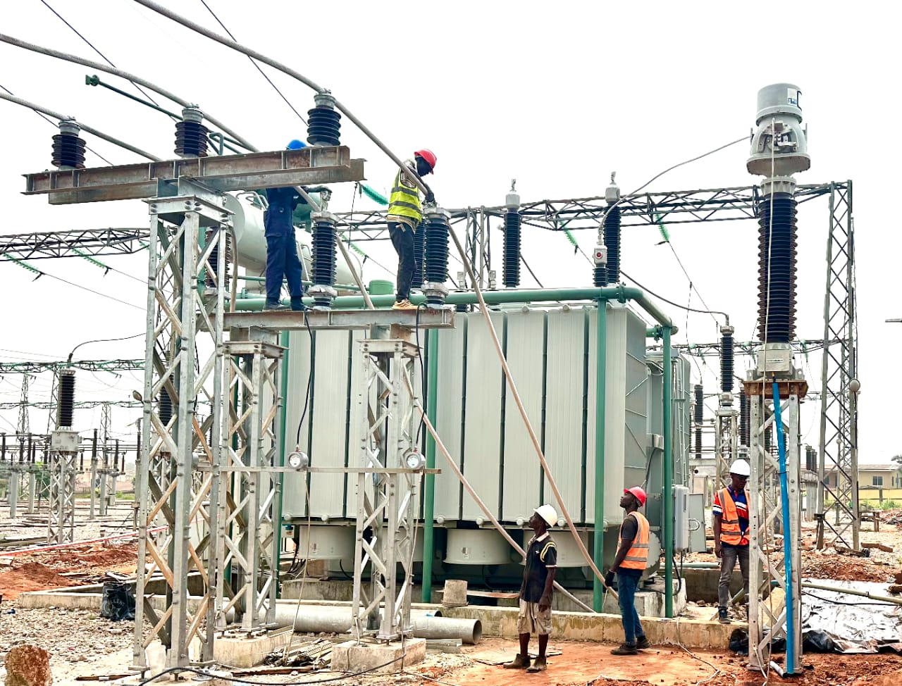 Transmission Company of Nigeria